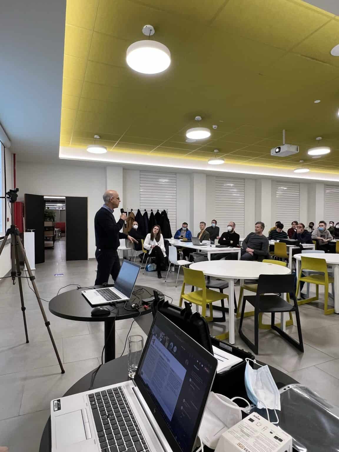 Blended Mobility – An educational concept that combines physical ...