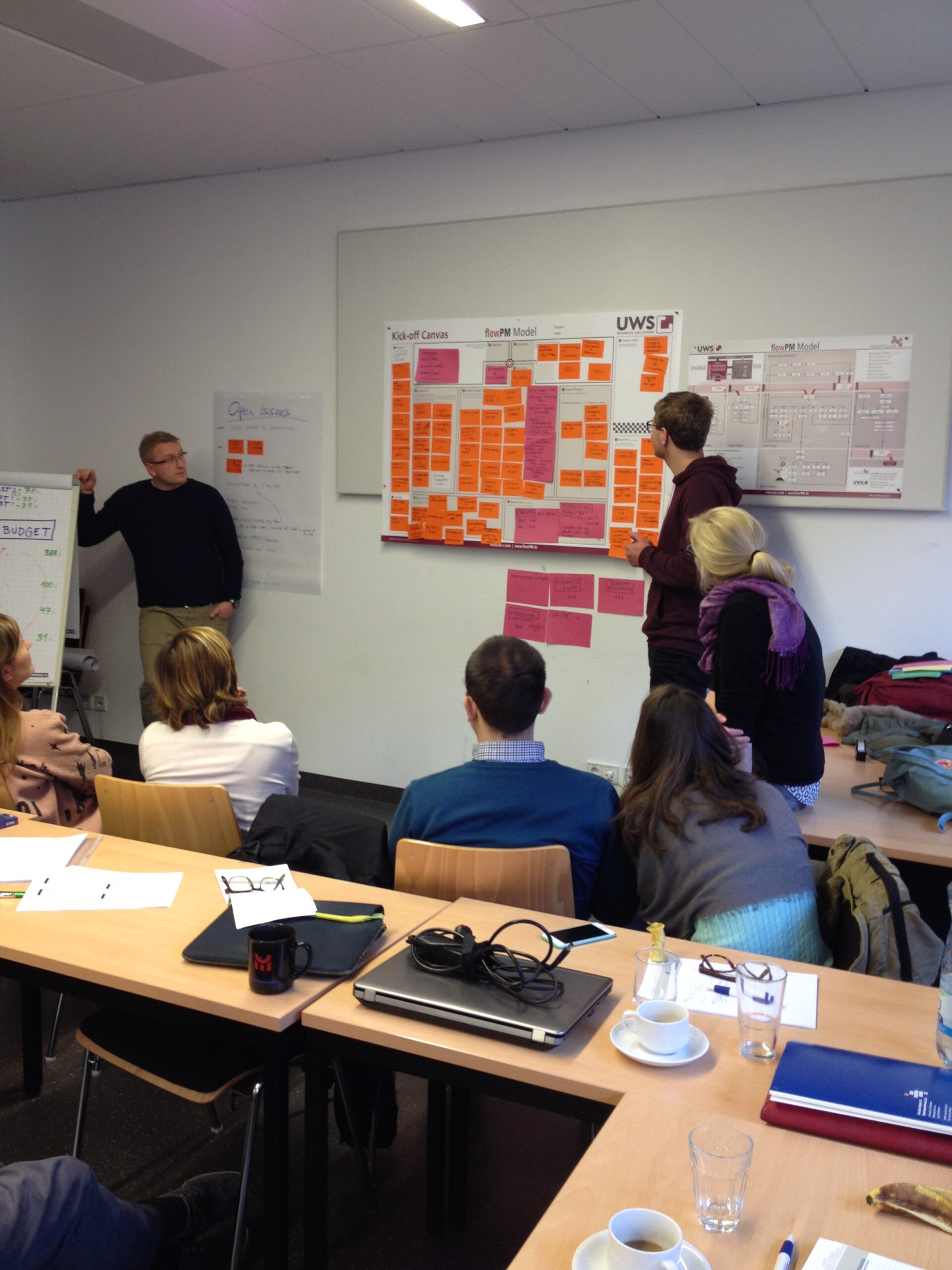 Blended Mobility – An educational concept that combines physical ...